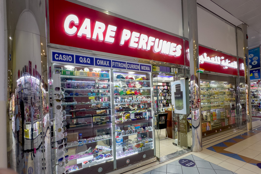 Care Perfumes | Madinat Zayed