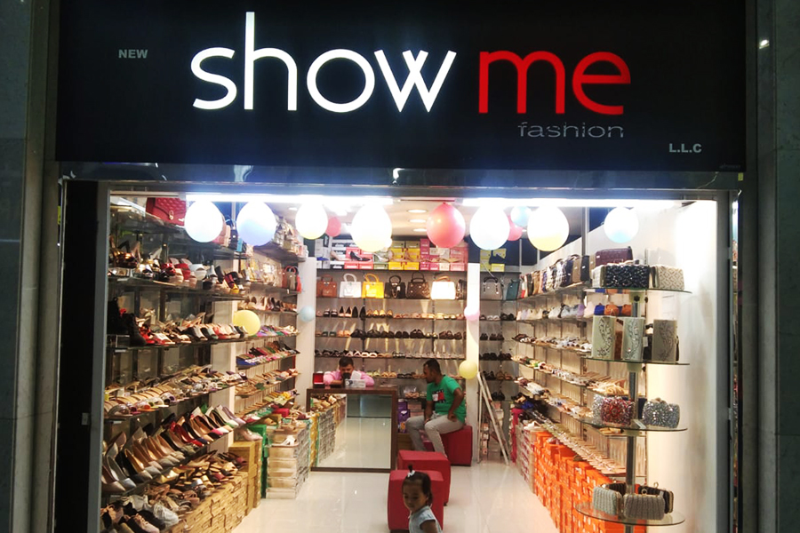 New Show Me Fashion LLC | Madinat Zayed